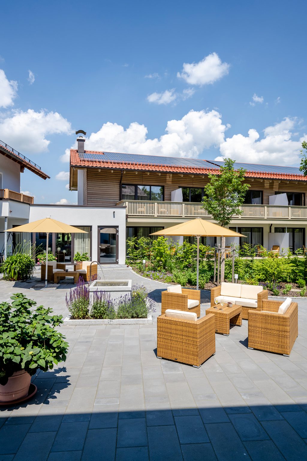 Slow Food Restaurant • Waging am See • Bayern