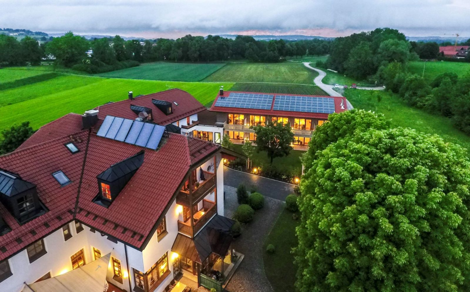 Slow Food Restaurant • Waging am See • Bayern