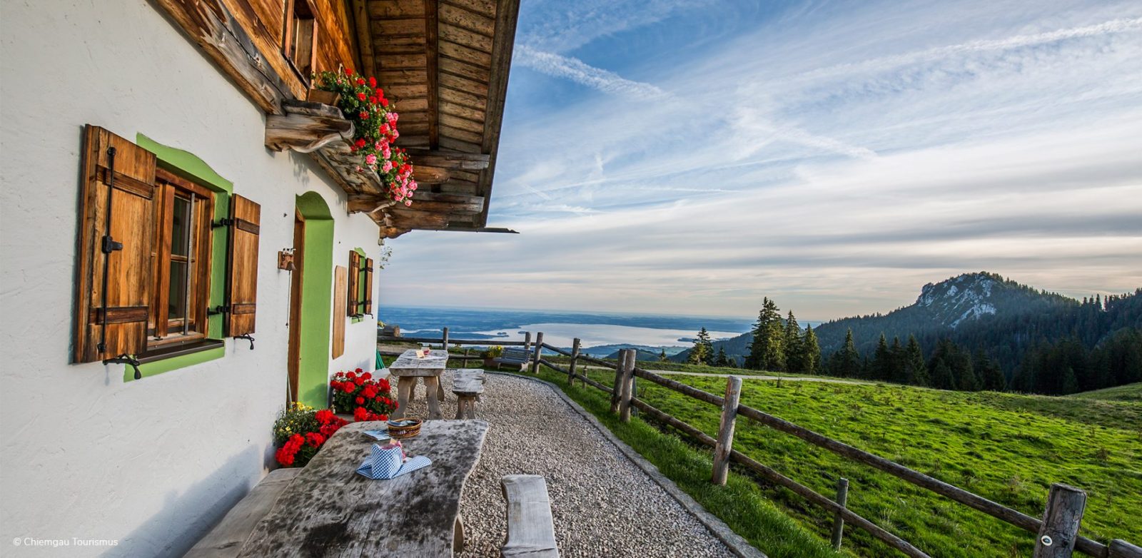 Hotel & Gasthaus in Waging am See • Bayern