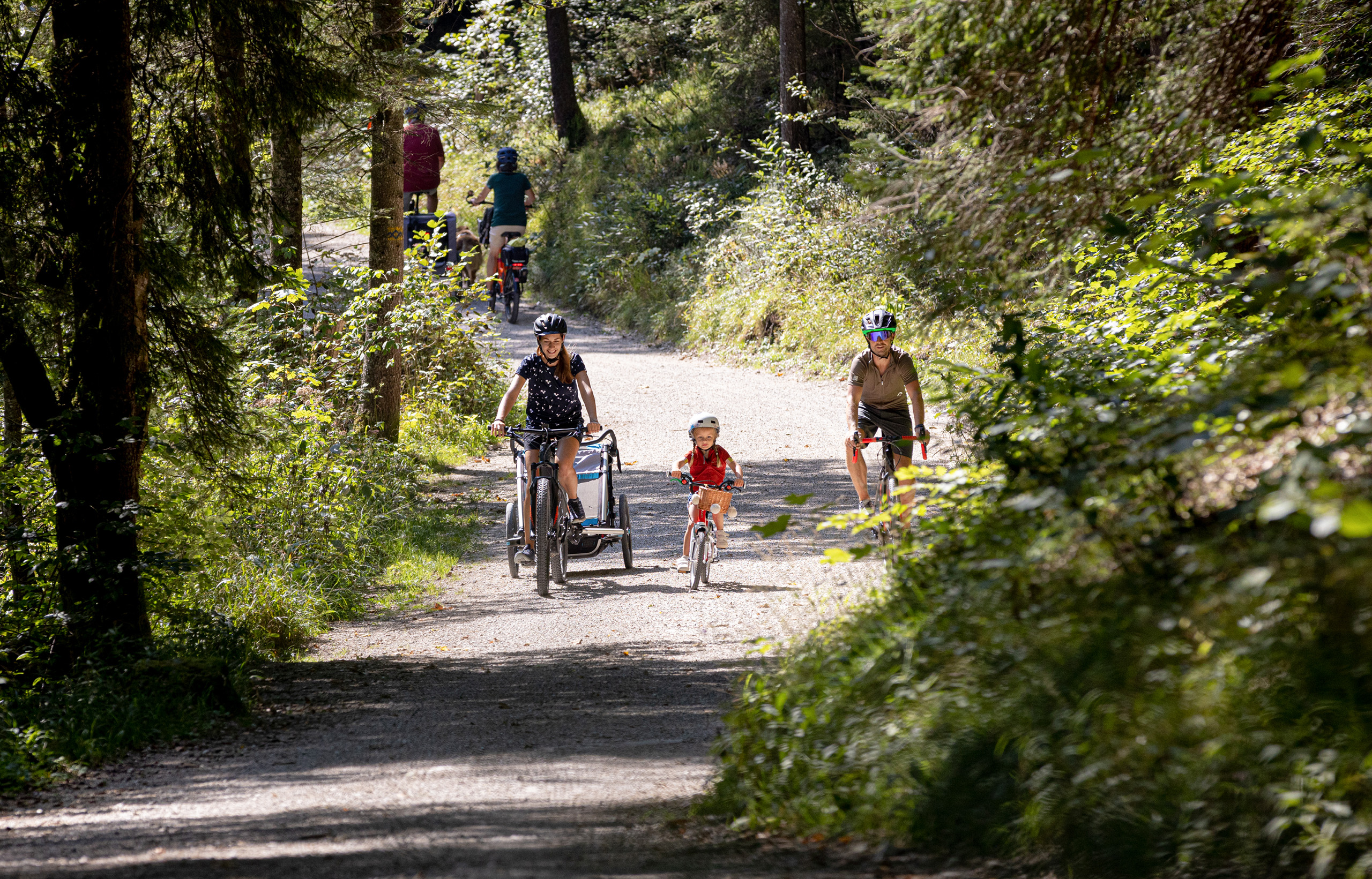 acitivities in winter and summer | Landhaus Tanner Waging am See, Bayern