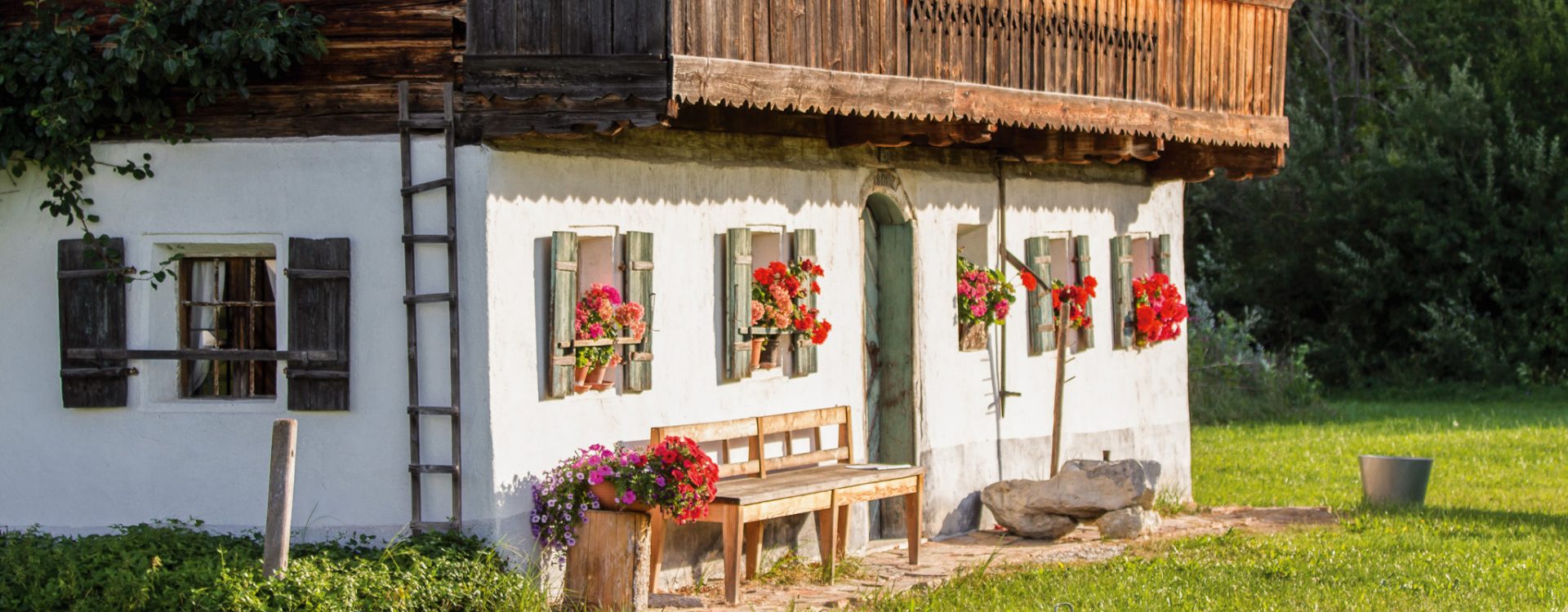 Willkommen | Landhaus Tanner Waging am See, Bayern