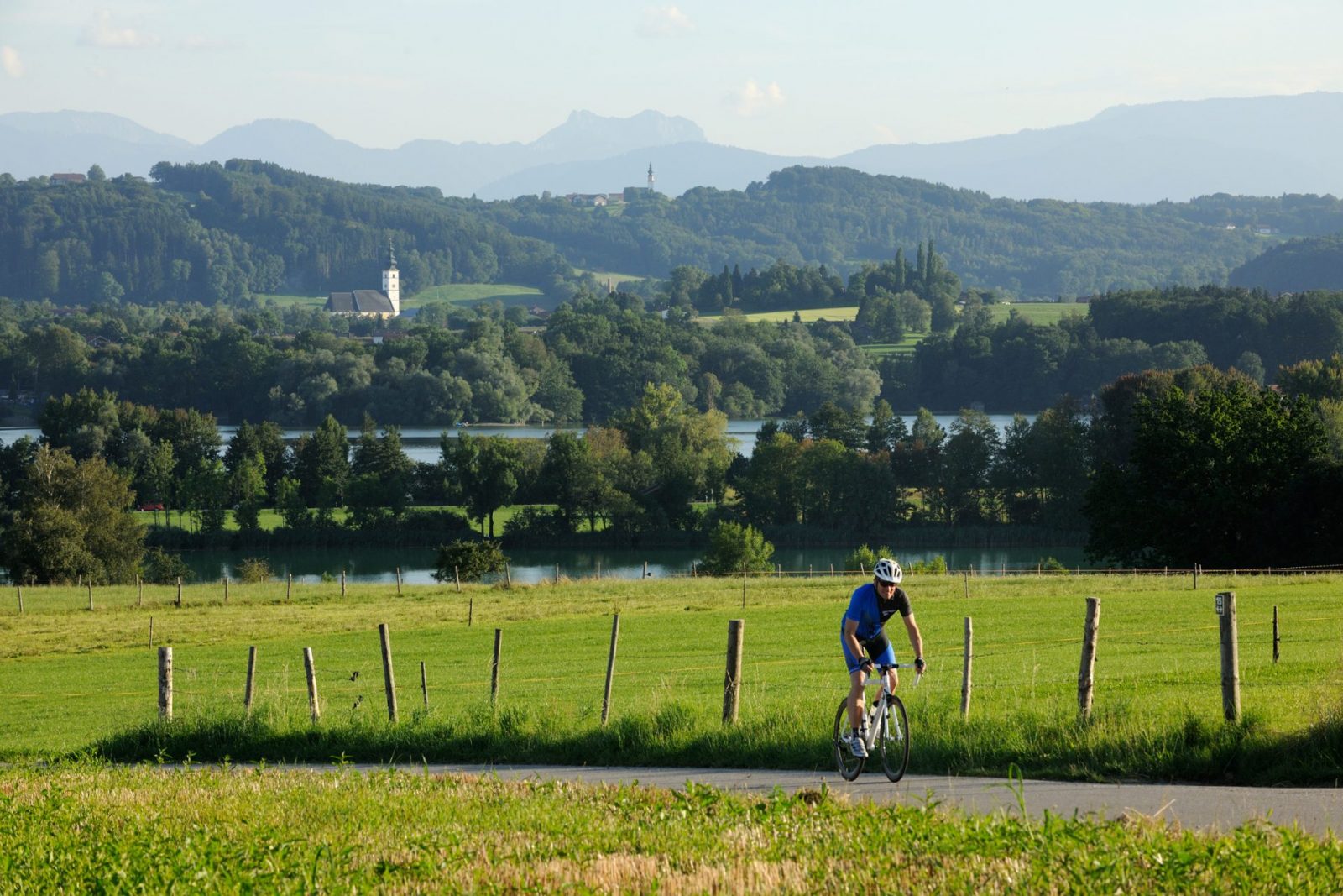 Fit im Frühling | Landhaus Tanner Waging am See, Bayern