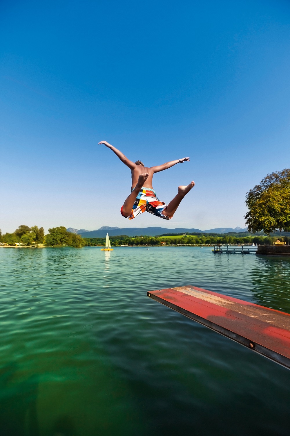 Outdoor Activities and Sports | Landhaus Tanner Waging am See, Bayern