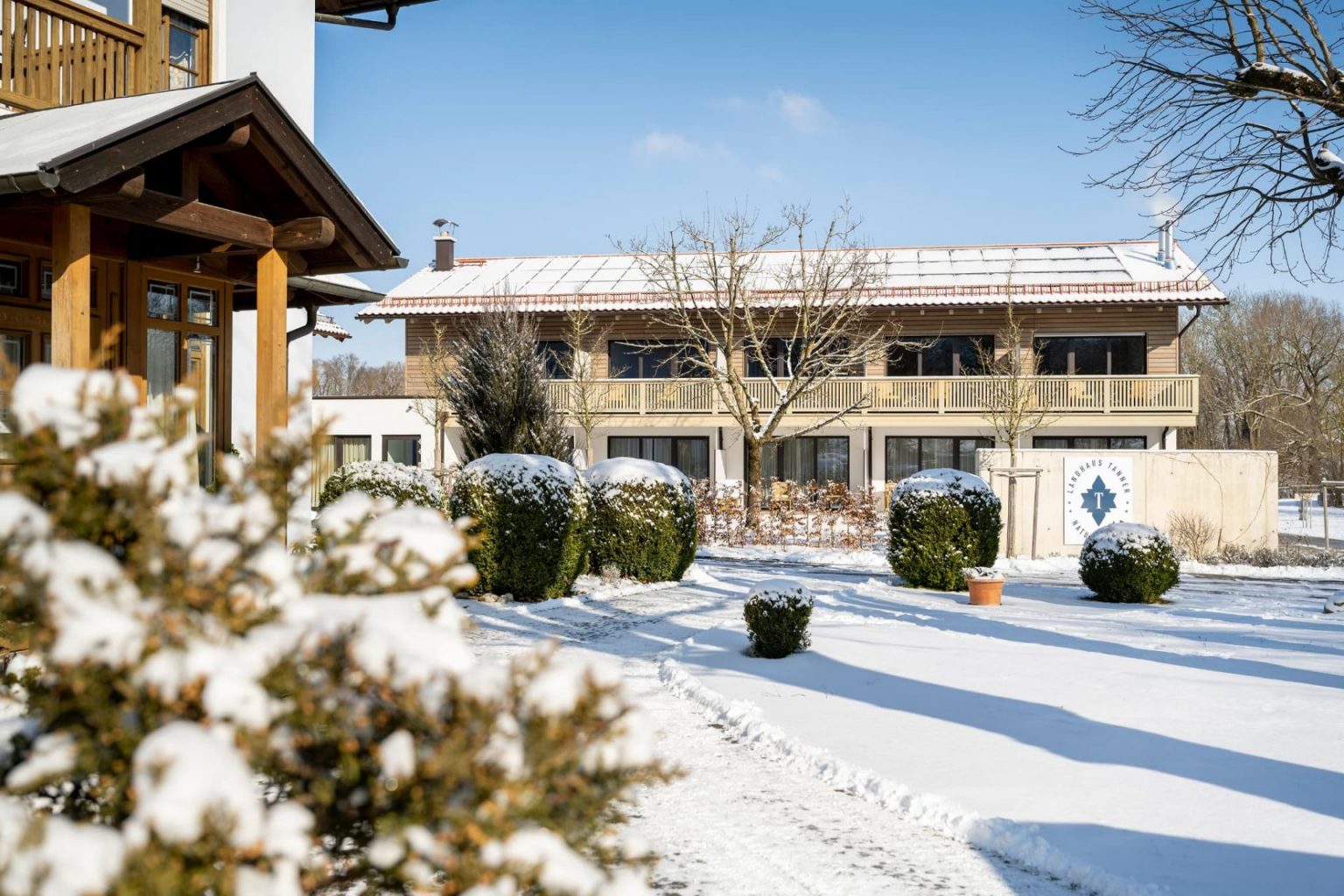 Hotel & Gasthaus in Waging am See • Bayern