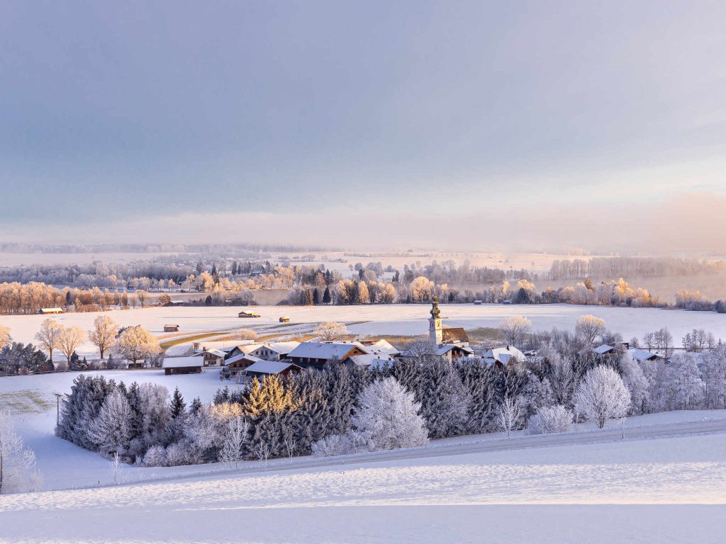 Welcome | Landhaus Tanner Waging am See, Bayern