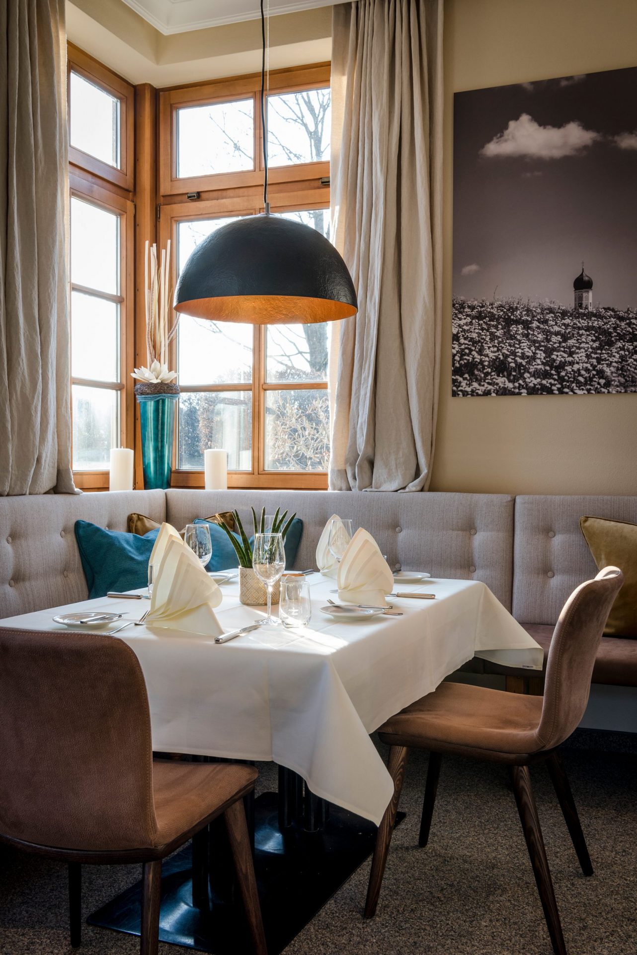 Speisekarte Landhaus Tanner • Waging am See • Bayern